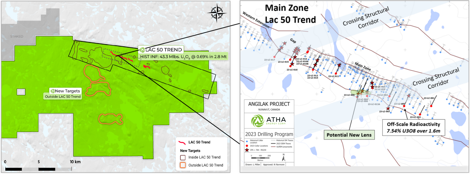Angilak – ATHA Energy Corp.