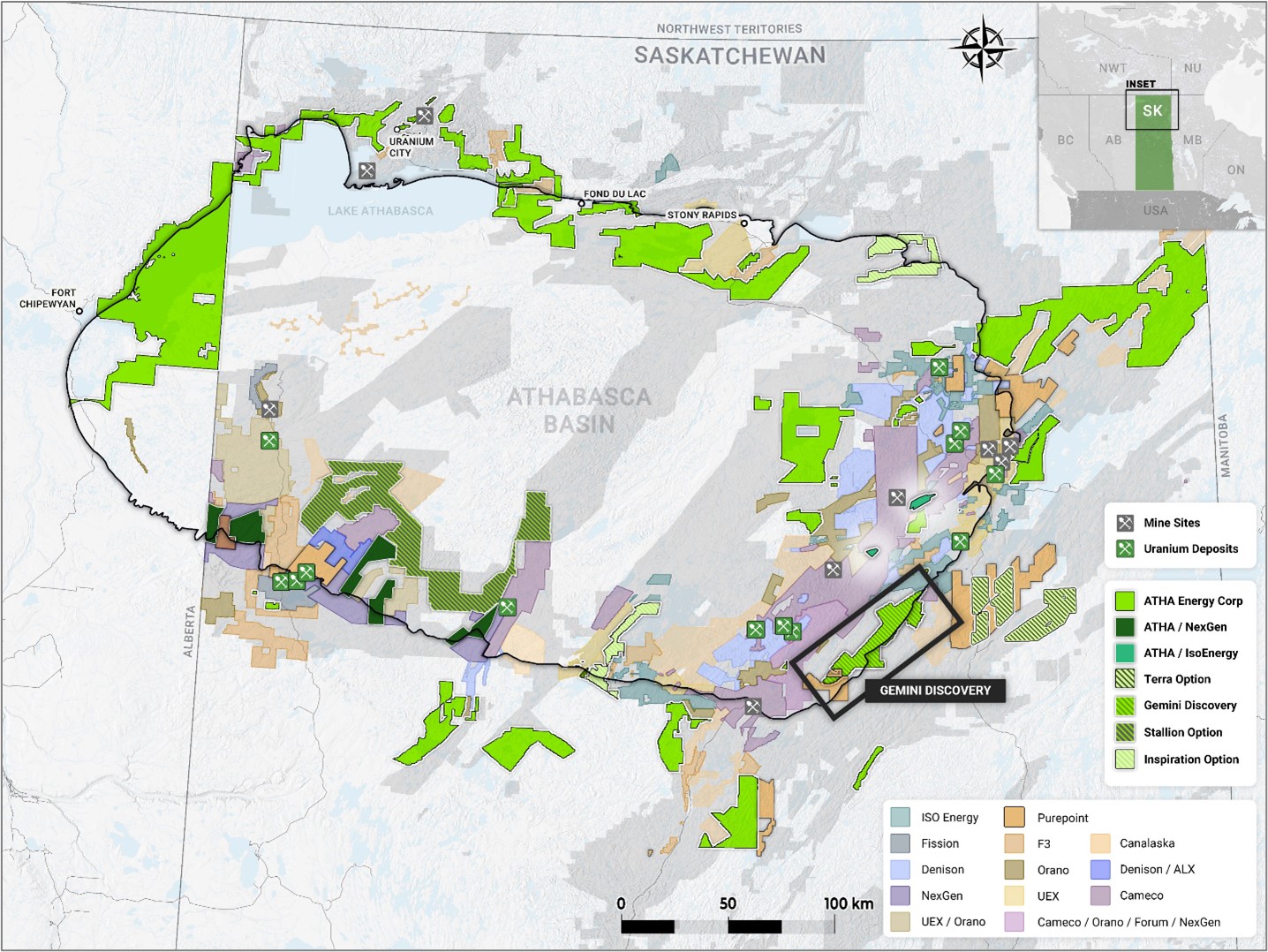 ATHA Energy Provides Summer Update on 2024 Exploration Programs - ATHA ...